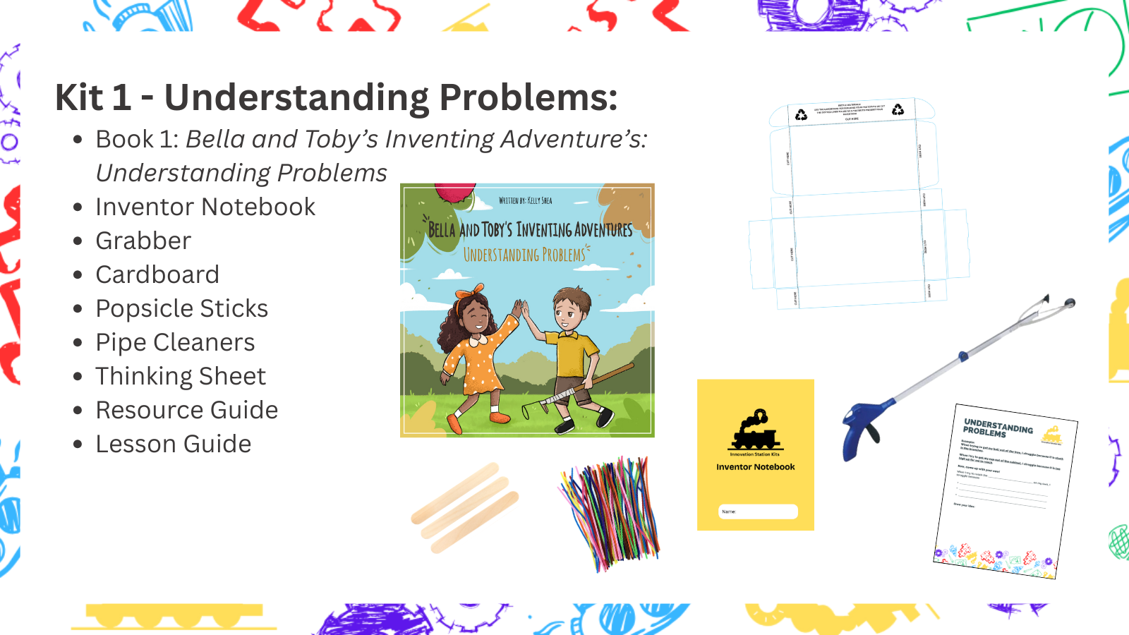 innovation station Kits – Innovation Station Kits