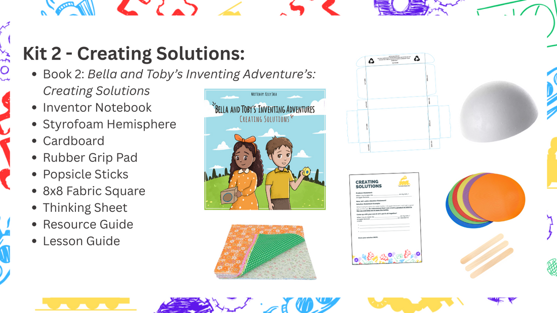 innovation station Kits – Innovation Station Kits