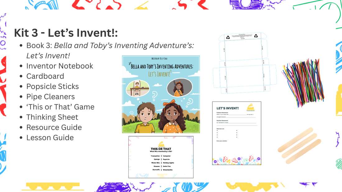 innovation station Kits – Innovation Station Kits