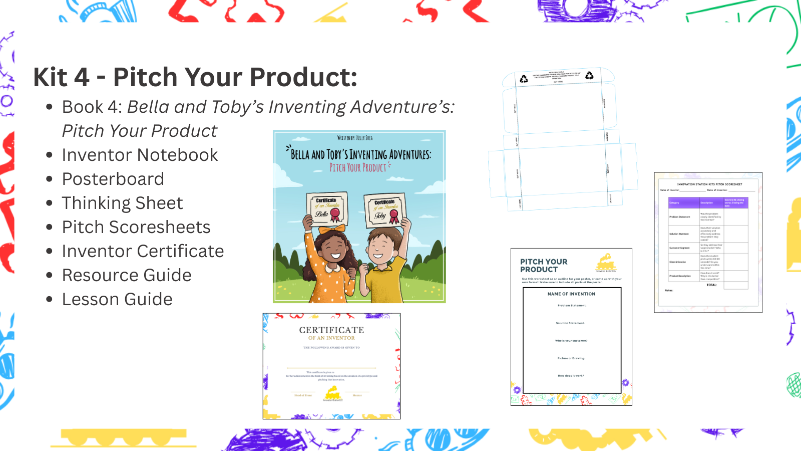 innovation station Kits – Innovation Station Kits