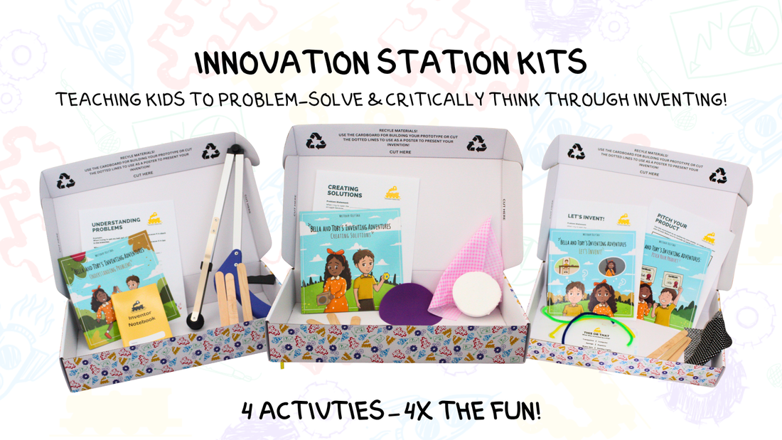 innovation station Kits – Innovation Station Kits