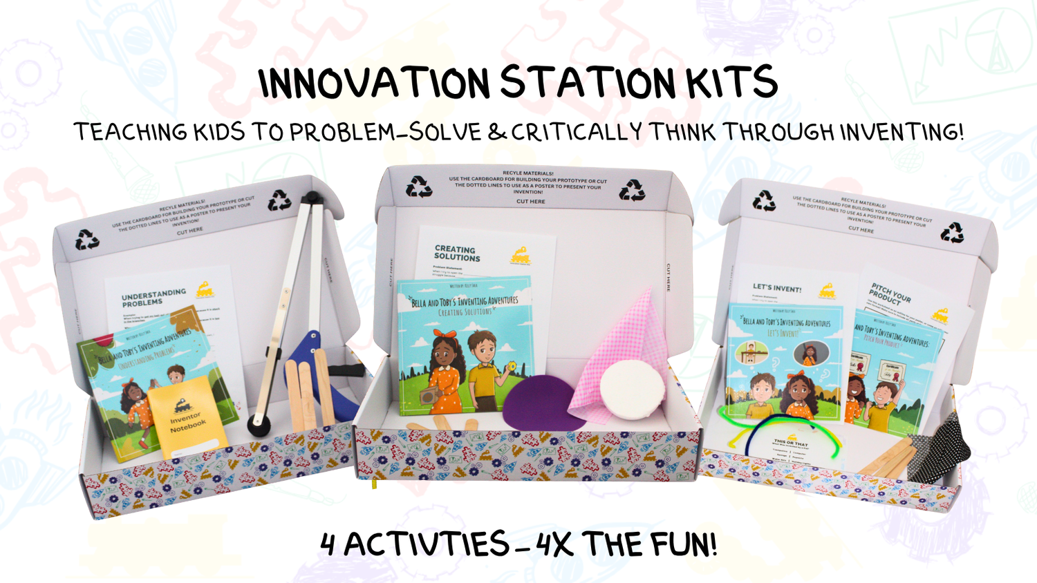 innovation station Kits – Innovation Station Kits